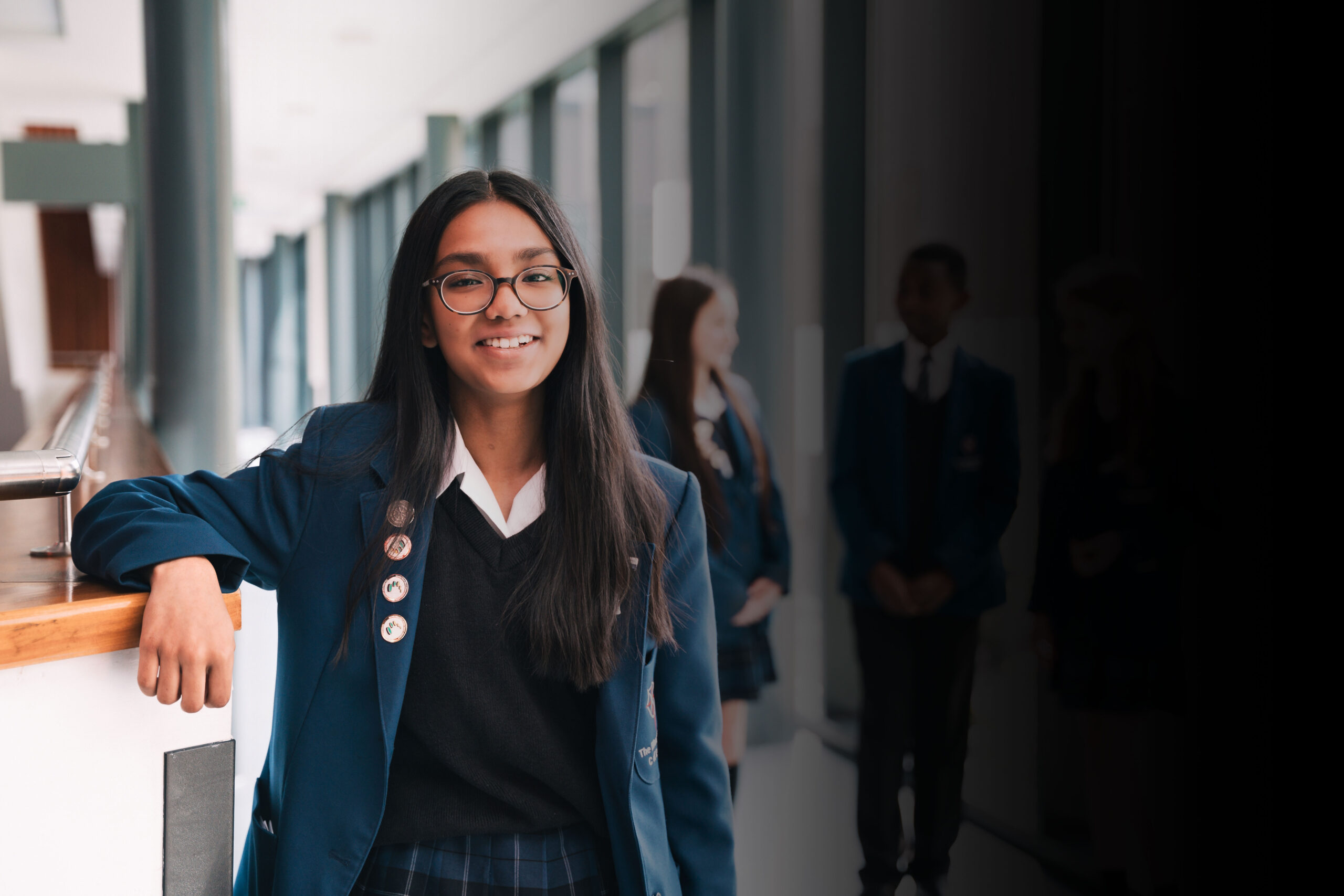 The Ellesmere Port C of E College - Home Page